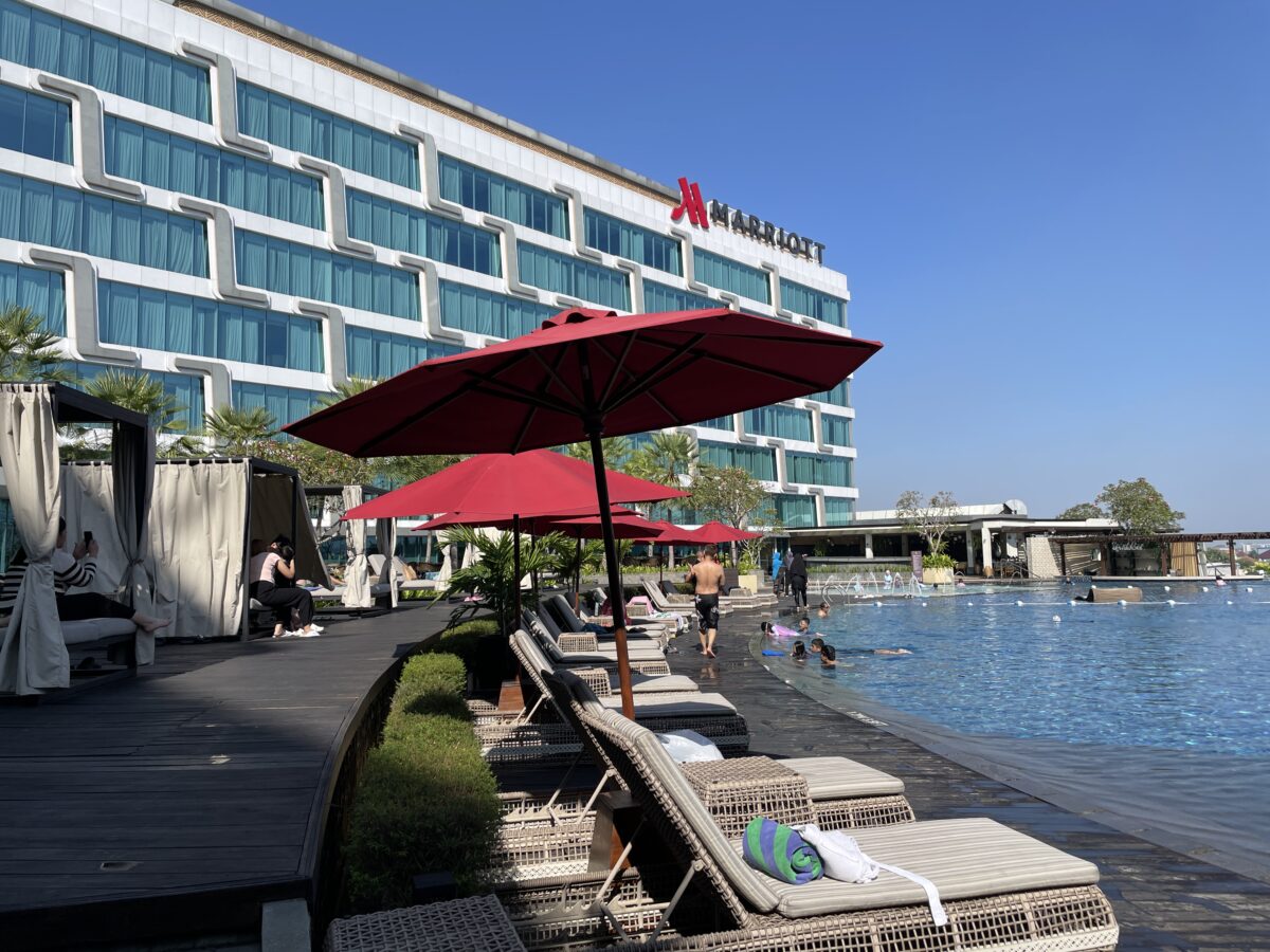 Yogyakarta Marriott Hotel宿泊記 | Oh!Kirei-Thailand